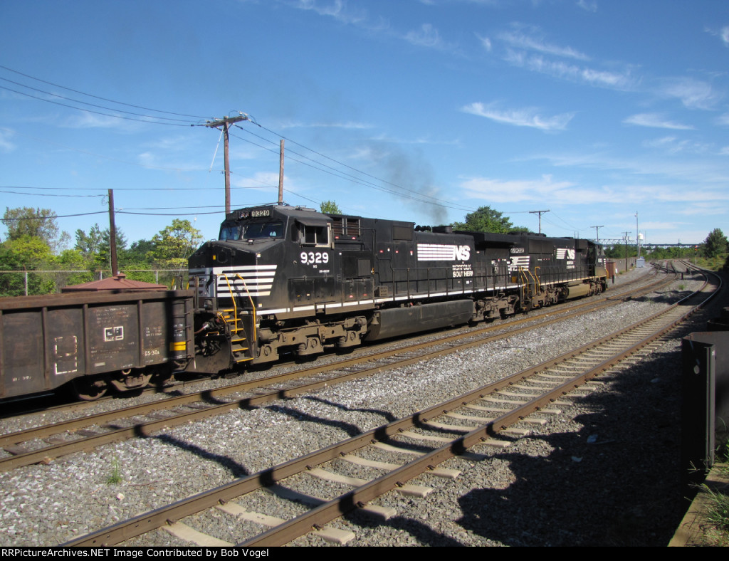 NS 9329 and 6902